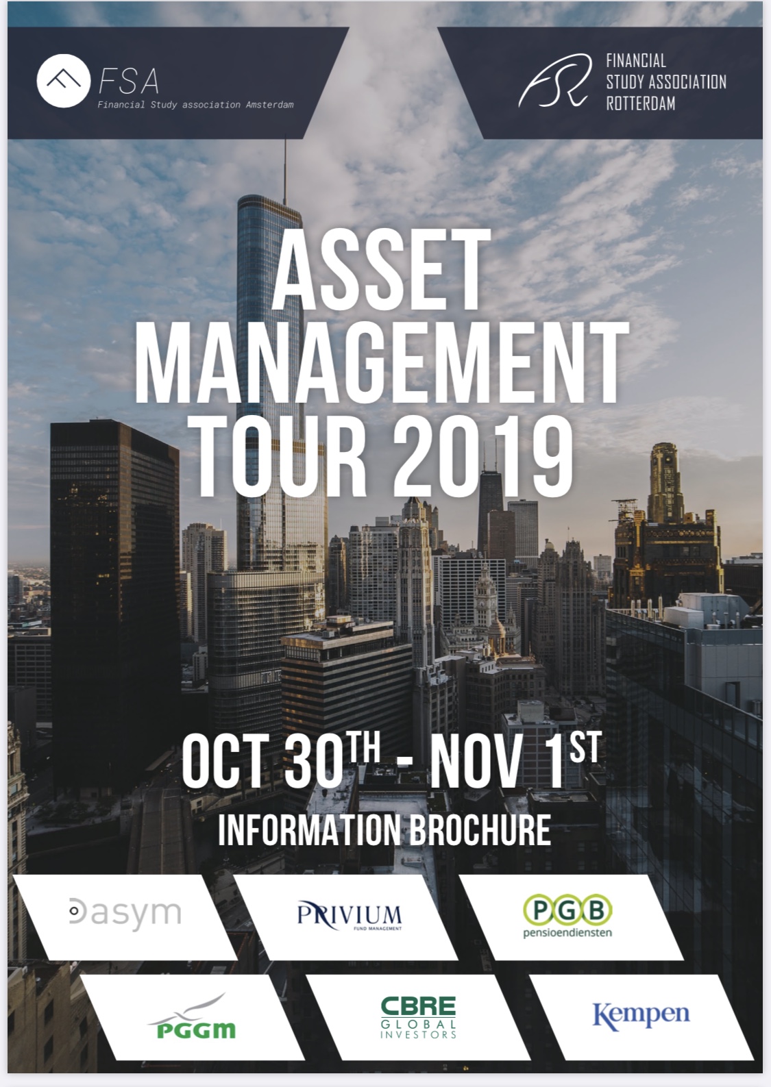 Asset management tour 2019 - Privium Fund Management