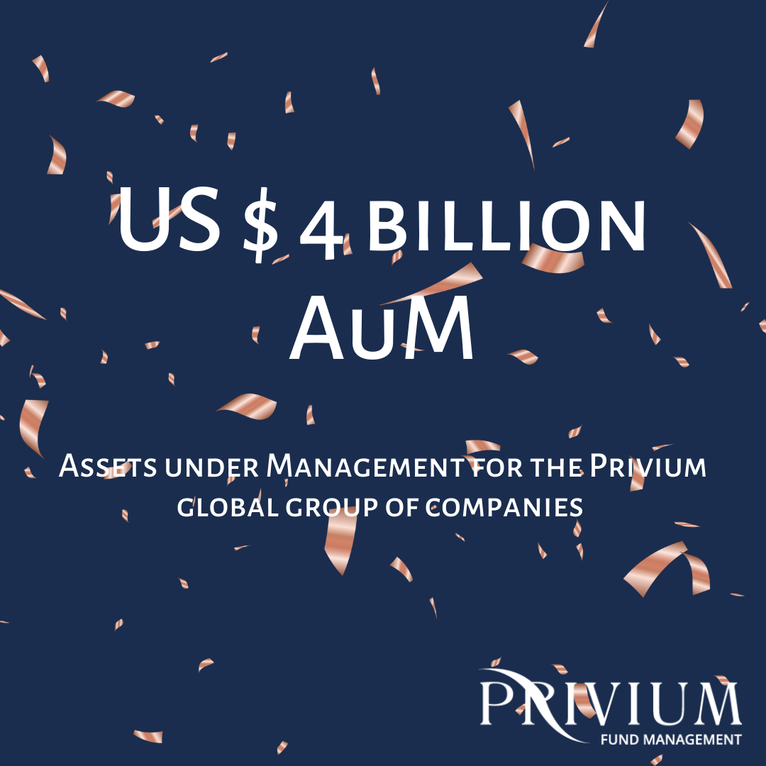 Privium Fund Management sees AuM cross the USD 4 billion mark, despite ...