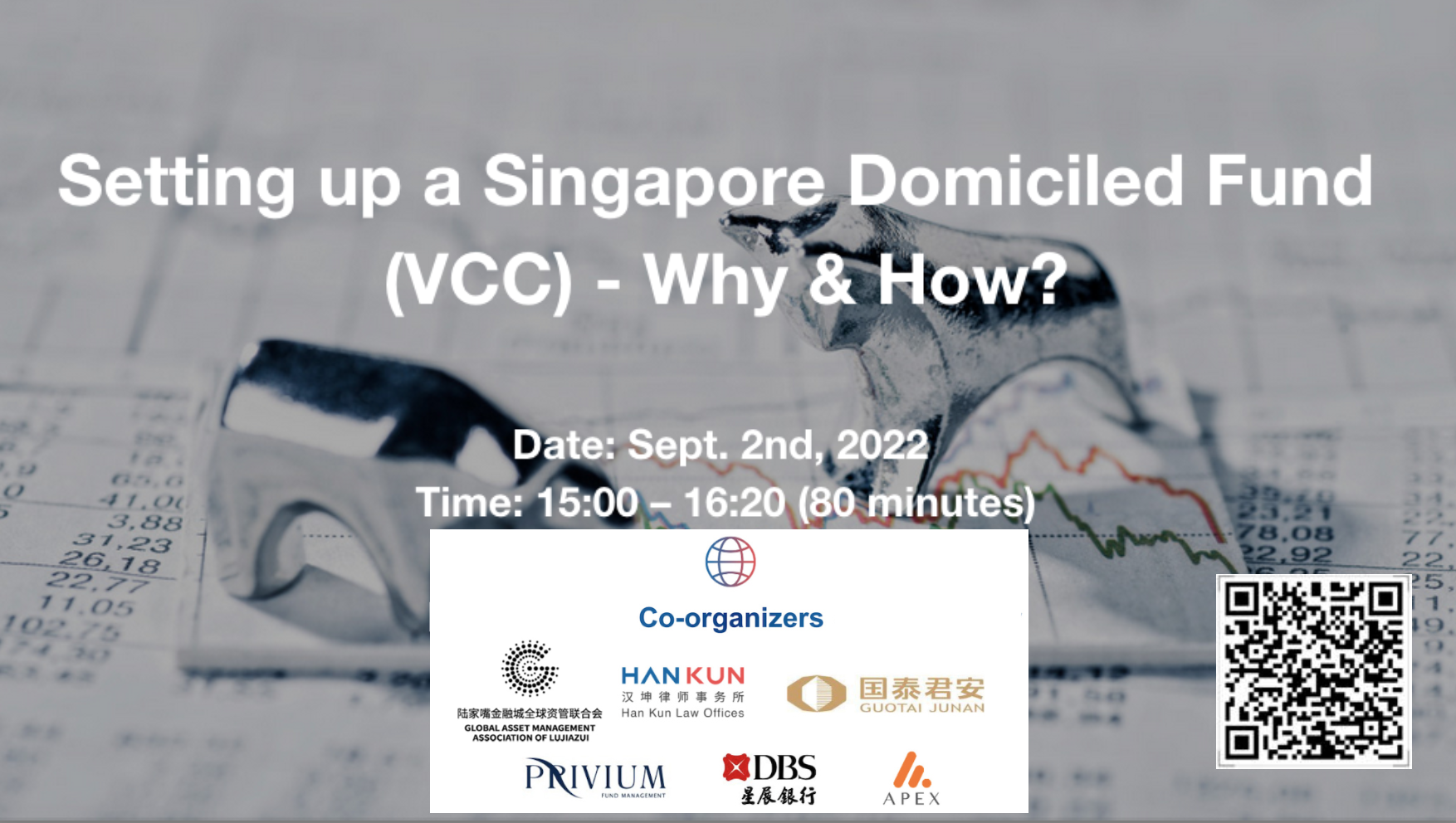 Setting up a Singapore Domiciled Fund (VCC) – Why & How? - Privium Fund ...