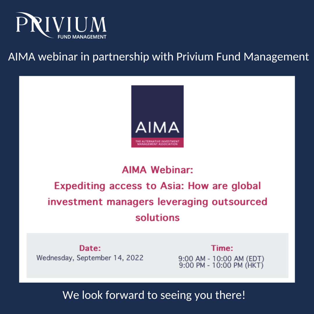 Expediting access to Asia: How global investment managers are leveraging outsourced solutions ...