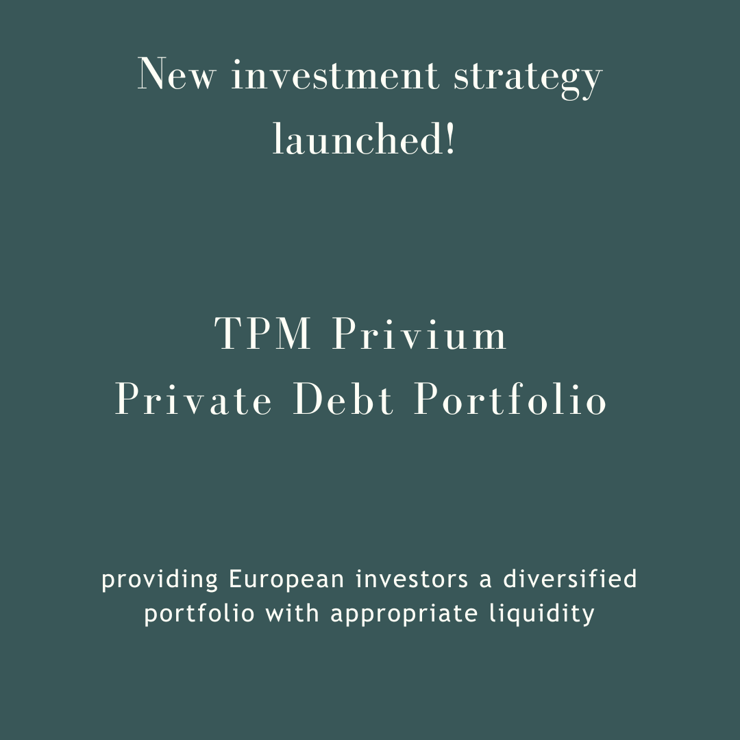 TPM Privium Private Debt Portfolio launched - Privium Fund Management
