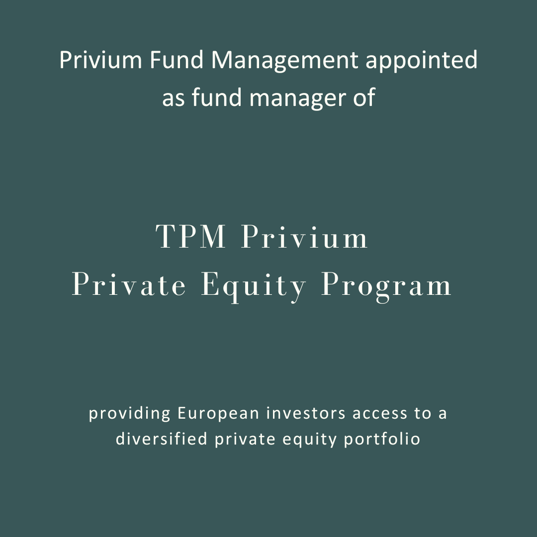 Privium Fund Management - Professional Investment Management